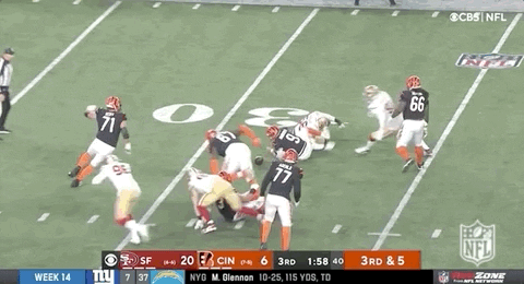 San Francisco 49Ers Football GIF by NFL - Find & Share on GIPHY