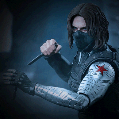 The Winter Soldier GIF - Find & Share on GIPHY