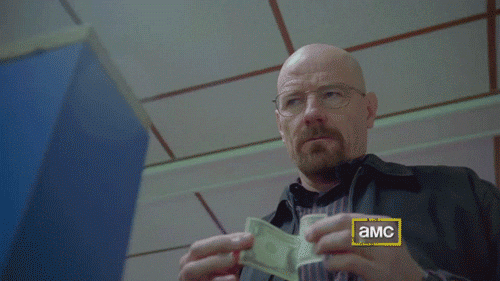 Dollar GIF - Find & Share on GIPHY