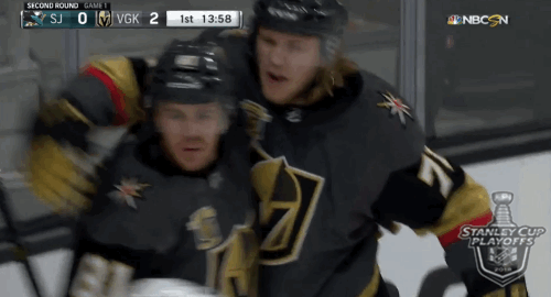 Happy Ice Hockey GIF by NHL - Find & Share on GIPHY