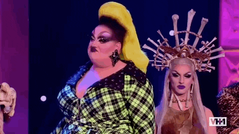 Episode 11 Eureka GIF by RuPaul's Drag Race - Find & Share on GIPHY