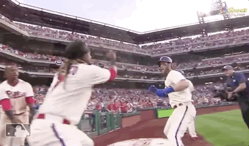 Mlb Regular Season Baseball GIF by MLB - Find & Share on GIPHY