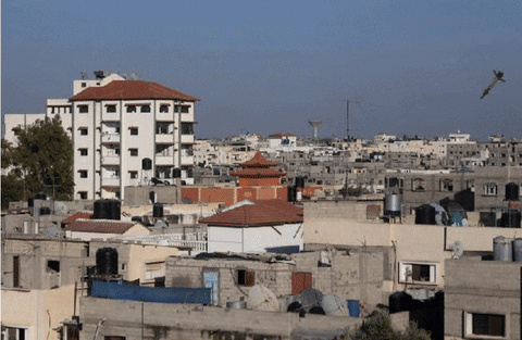 Attacks Gaza GIF - Find & Share on GIPHY
