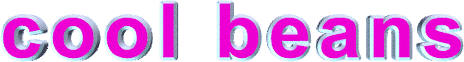 Cool Beans Sticker By Animatedtext For Ios And Android Giphy