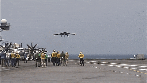 Carrier Landing GIF - Find & Share on GIPHY