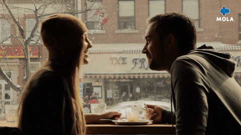 Fun Love GIF by MolaTV - Find & Share on GIPHY