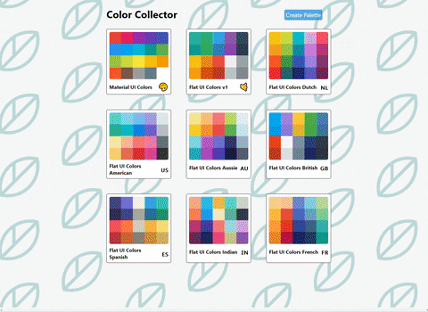 GitHub - changangus/color-app: A palette maker for design and other art ...