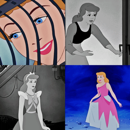 Disney Cinderella GIFs - Get the best GIF on GIPHY