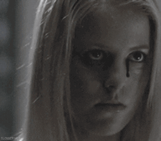 Bloody Tears GIF - Find & Share on GIPHY