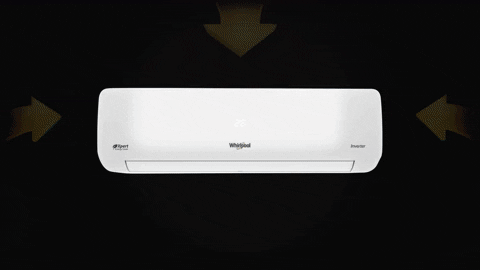 Minisplits GIF by Whirlpool Corporation LATAM - Find & Share on GIPHY