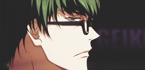 Midorima Gif