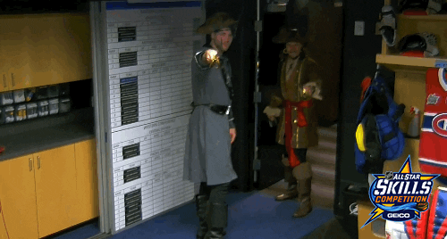 Ice Hockey Fight GIF by NHL - Find & Share on GIPHY