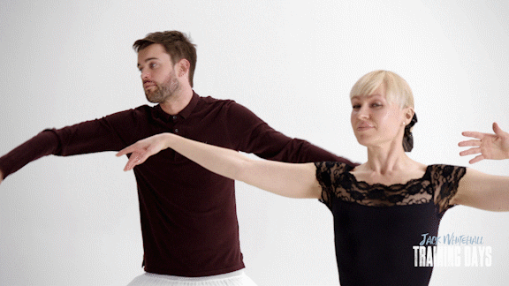 Youtube Dancing GIF by Jack Whitehall: Training Days - Find & Share on ...