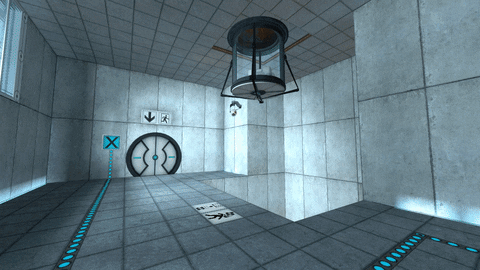 Portal 2 GIF - Find & Share on GIPHY