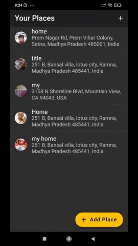 GitHub - shubhs0707/places: Flutter+Firebase+Google maps app