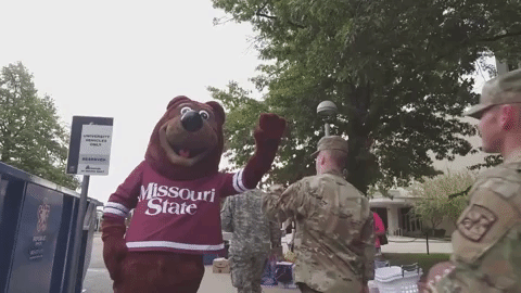 Missouri State University GIF - Find & Share on GIPHY