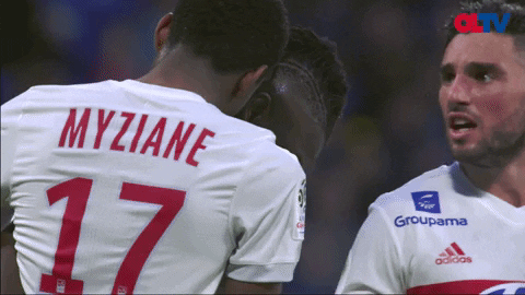 Lyon Ferri GIF by Olympique Lyonnais - Find & Share on GIPHY