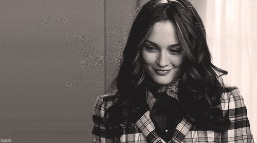 Blair Waldorf Find And Share On Giphy