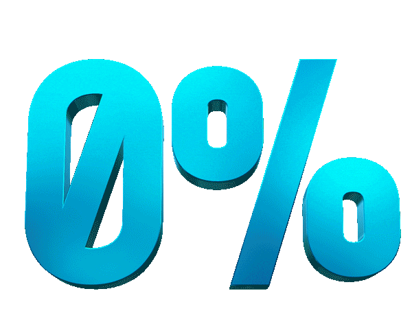 Zeropercent Sticker by Sneaker Con for iOS & Android | GIPHY