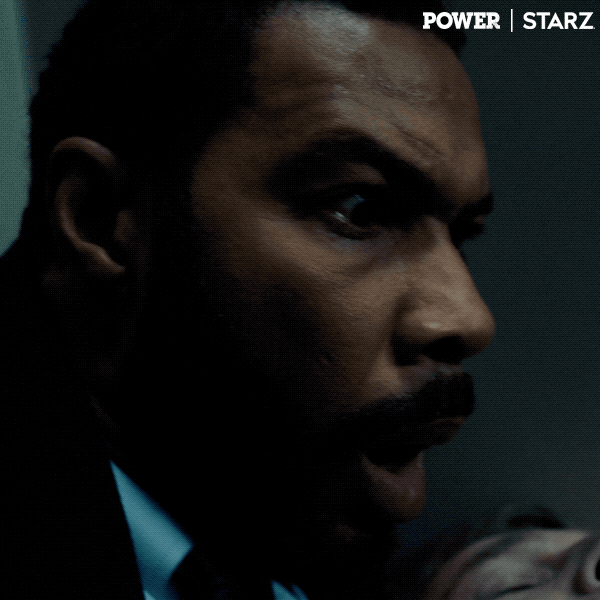 Omari Hardwick What GIF by Power - Find & Share on GIPHY