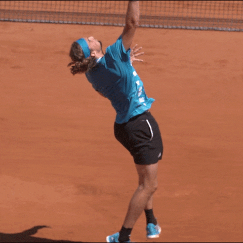 French Open Sport GIF by Roland-Garros - Find & Share on GIPHY