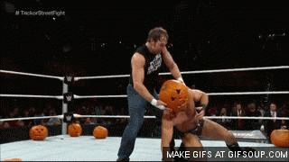 Does Anyone Else Have a Strong Desire to Perform a devastating DDT on ...