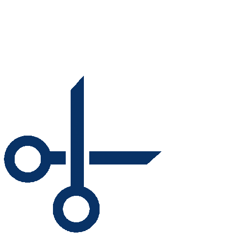 Project Cut Sticker by The Container Store for iOS & Android | GIPHY