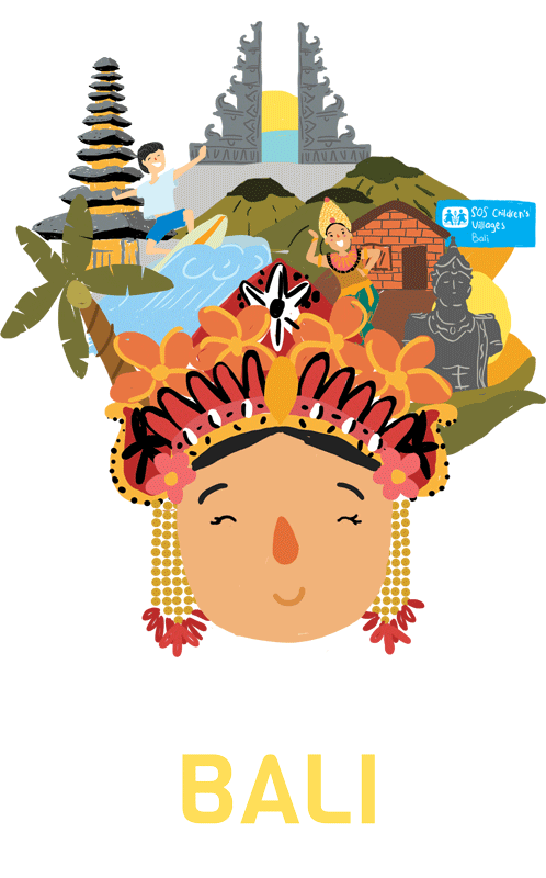 Family Bali Sticker by SOSCVI for iOS & Android | GIPHY