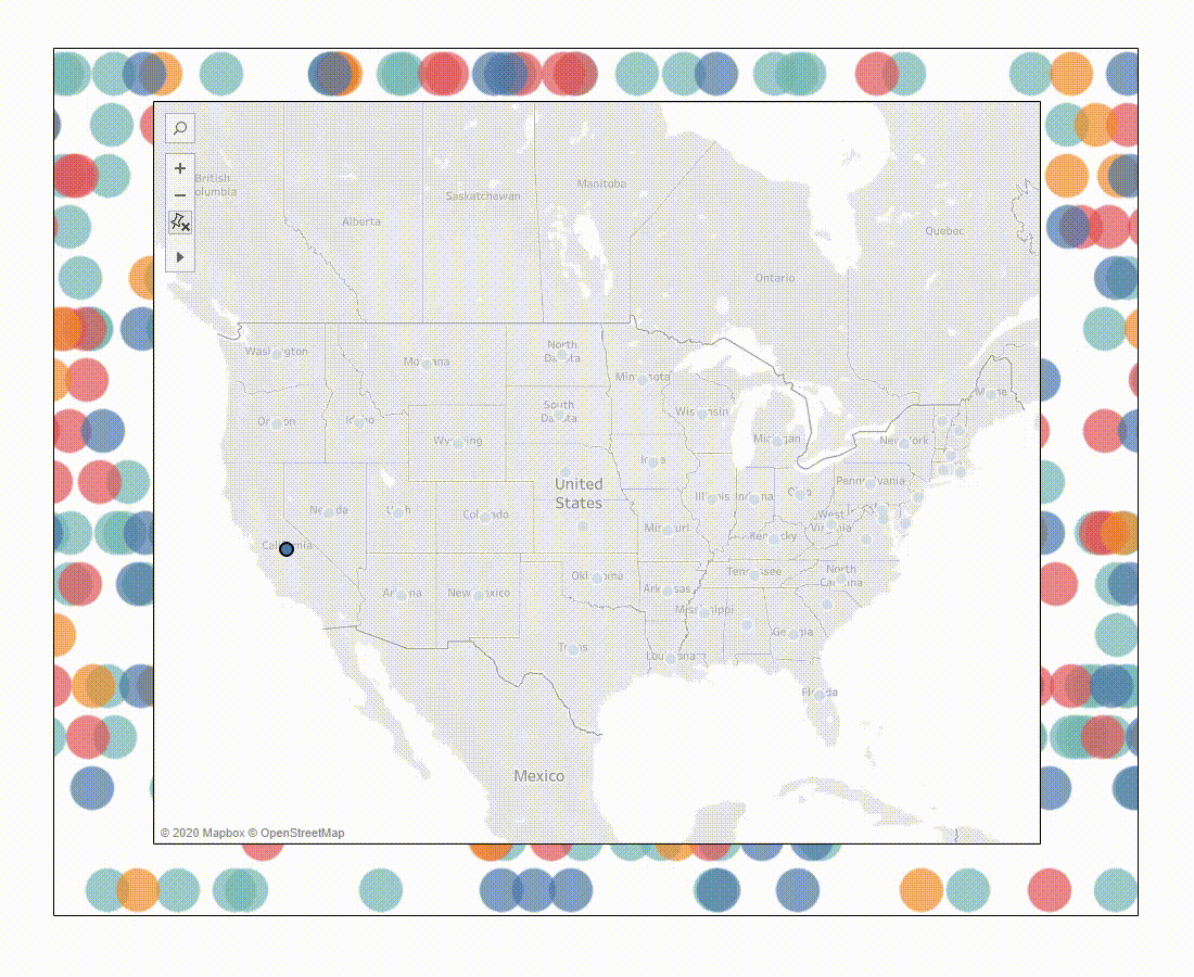 Dynamic Borders – Vizstas