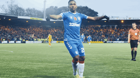 Rangersfc GIF by Rangers Football Club - Find & Share on GIPHY