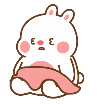 Sleepy Sticker by Tonton Friends for iOS & Android | GIPHY