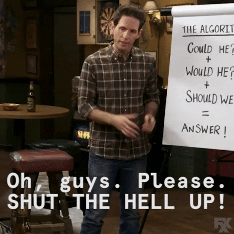 It's Always Sunny in Philadelphia GIFs - Find & Share on GIPHY