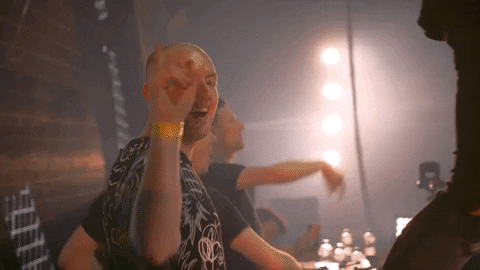 Hardstyle Flashback GIF by Deejay Pat B - Find & Share on GIPHY