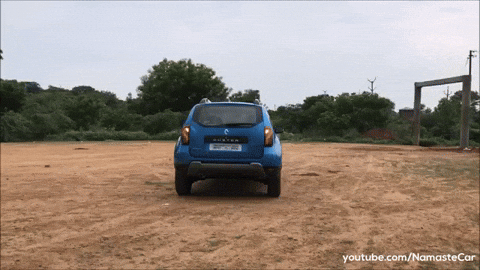 Blue Car Cars GIF by Namaste Car - Find & Share on GIPHY