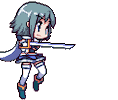 Attack Sprite Sticker for iOS & Android | GIPHY