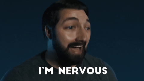 Scared Oh No GIF by Film Riot - Find & Share on GIPHY