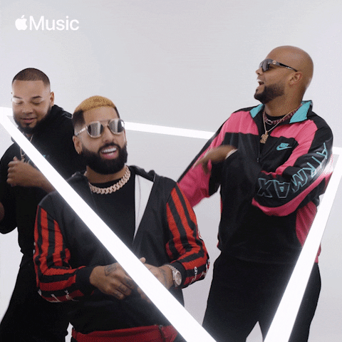 Latin GIF by Apple Music - Find & Share on GIPHY