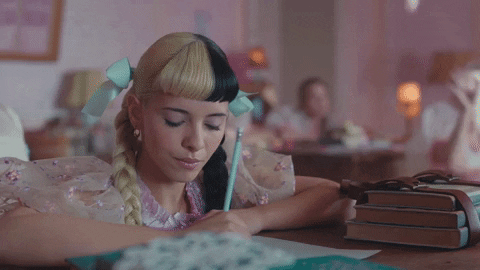K-12 GIF by Melanie Martinez - Find & Share on GIPHY