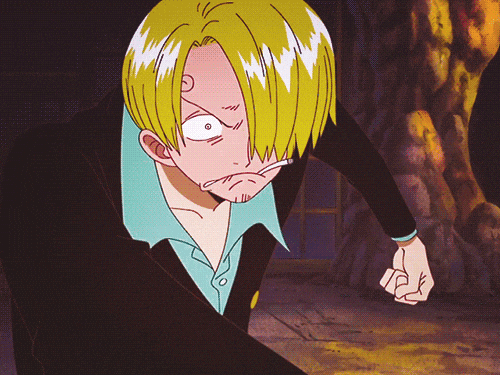 Sanji S Find And Share On Giphy