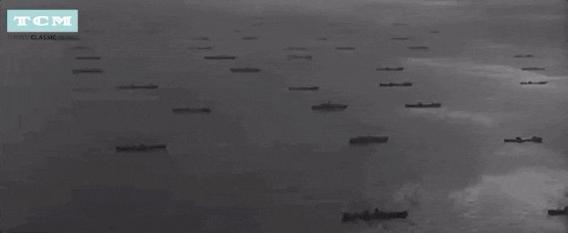 World War 2 Wwii GIF by Turner Classic Movies - Find & Share on GIPHY