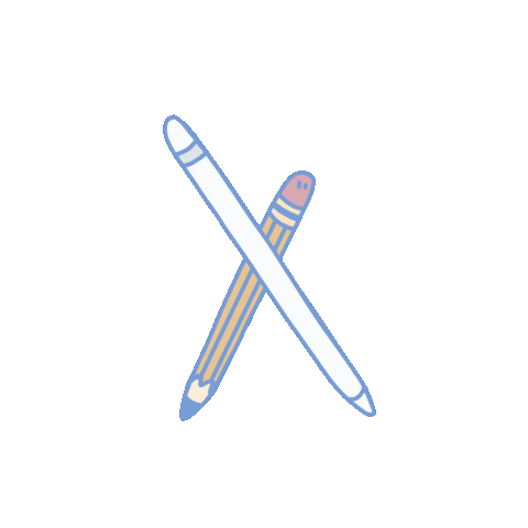 Art Apple Sticker by adharart for iOS & Android | GIPHY