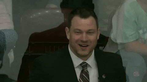 Happy Cardiff Devils GIF by Champions Hockey League - Find & Share on GIPHY