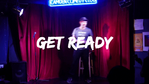 Shake Your Booty Dance GIF by Extreme Improv - Find & Share on GIPHY