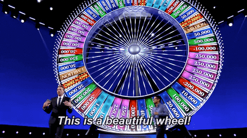 Dax Shepard Fox GIF by SpinTheWheel - Find & Share on GIPHY