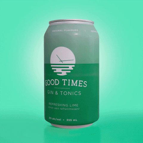 GoodTimesDrinks GIF - Find & Share on GIPHY