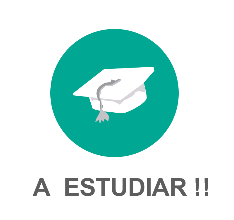 College Estudiar Sticker by Buscouniversidad for iOS & Android | GIPHY