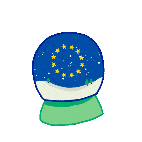 Time Voting Sticker by European Parliament for iOS & Android | GIPHY
