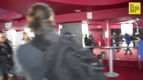 Awkward Walk Of Shame GIF by 60 Second Docs - Find & Share on GIPHY