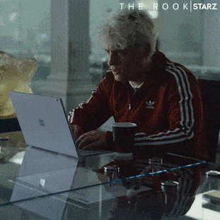 The Rook GIF - Find & Share on GIPHY