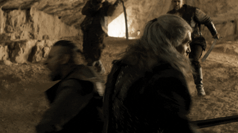 Henry Cavill Witcher GIF by NETFLIX - Find & Share on GIPHY